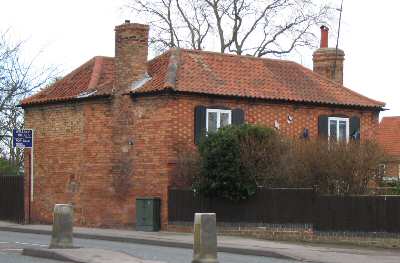 Jasmine Cottage – Coddington (Notts) History Group
