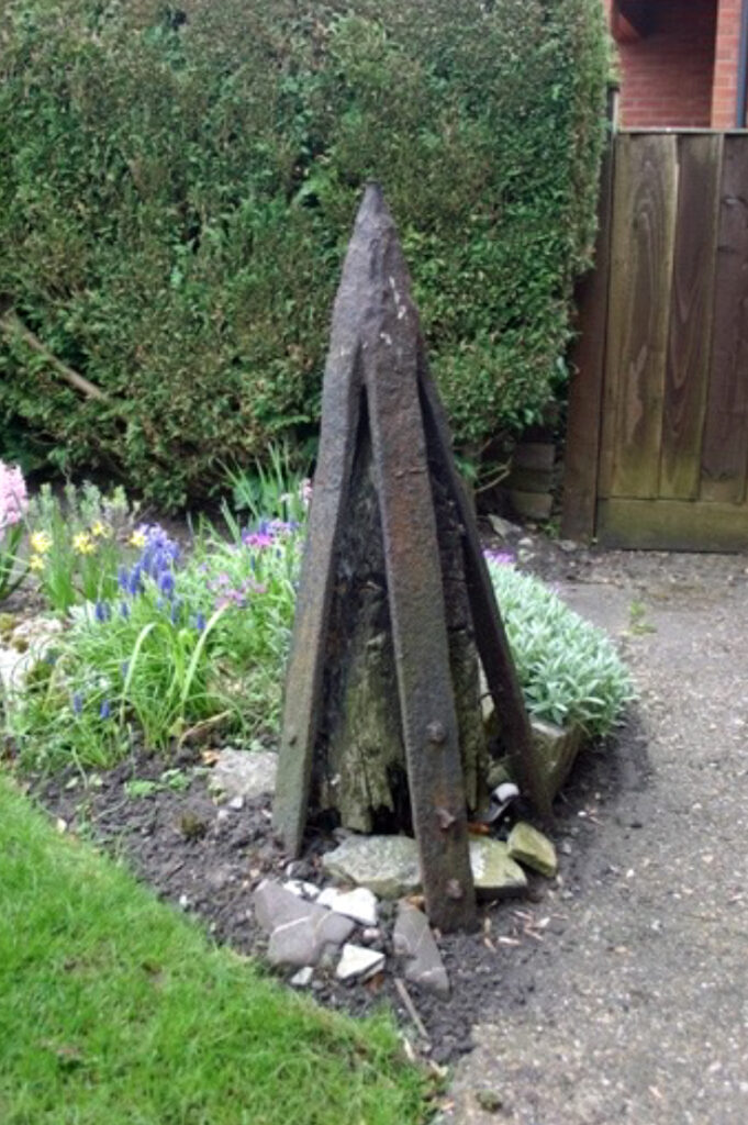 “Houghs Yard” and the HOUGHs – Coddington (Notts) History Group